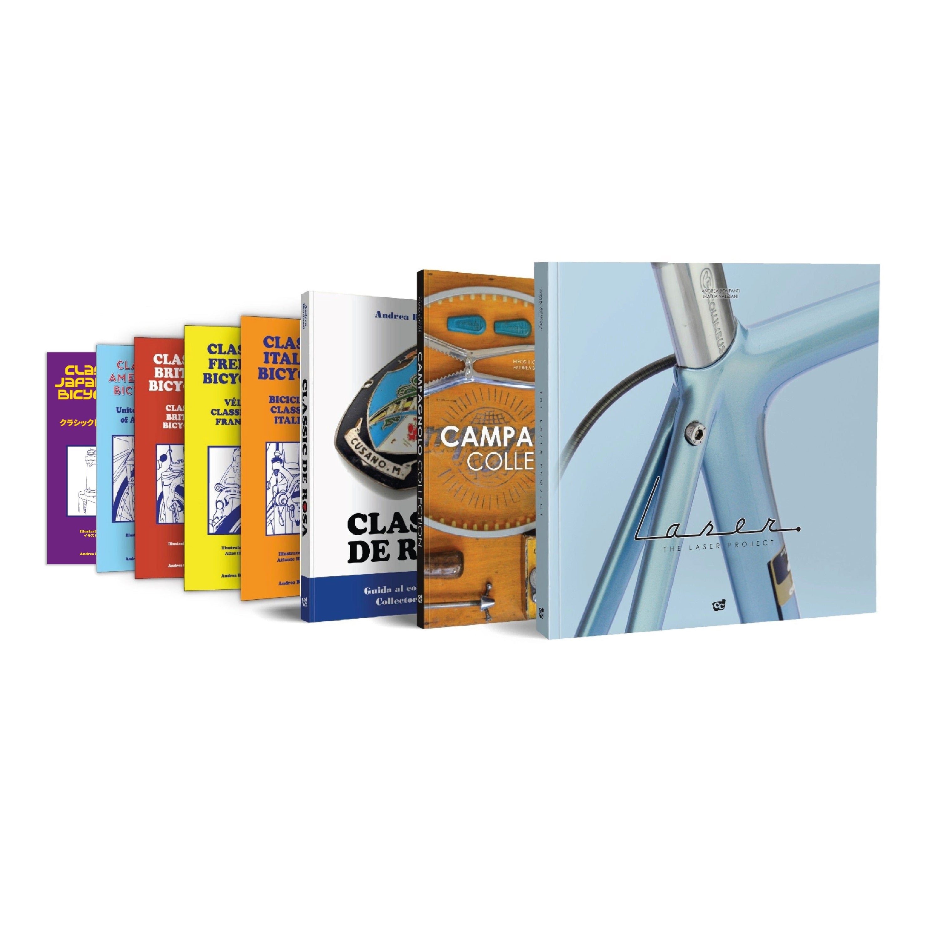 The Vintage Bianchi Book – corsaclassic