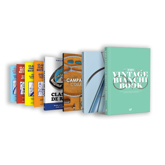 The Vintage Bianchi Book – corsaclassic